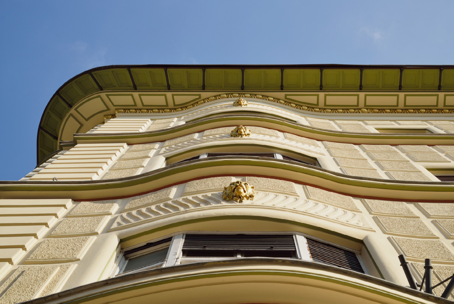 Výstava Secesní Ljubljana a architekt Maks Fabiani – architectureweek.cz